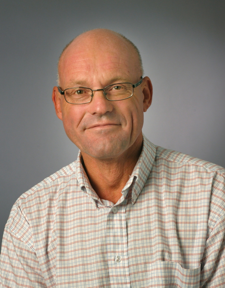 Portrait of Professor Lars-Erik Strender | Karolinska Institutet